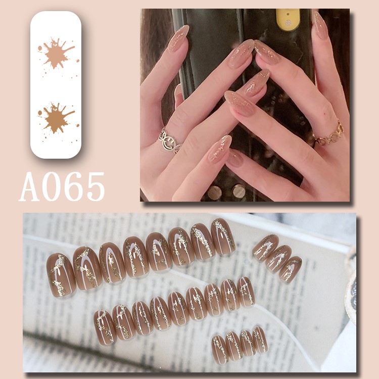 Glitter Hazelnut-A065 – Isra Cosmetics